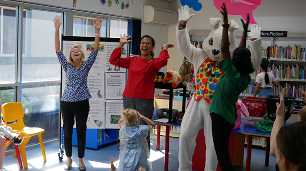 Shire of Harvey - School Holidays in the Harvey Region